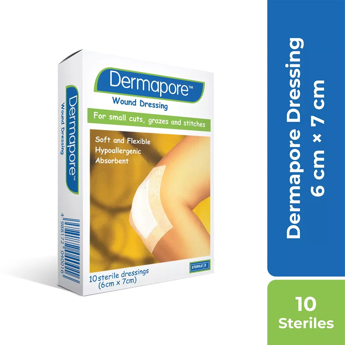Get Dermapore Surgical Wound Dressing | Superior Healing in Pakistan ...